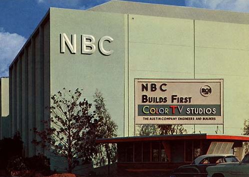 A Look in Photos: KNBC Celebrates 70 Years of News – NBC Los Angeles