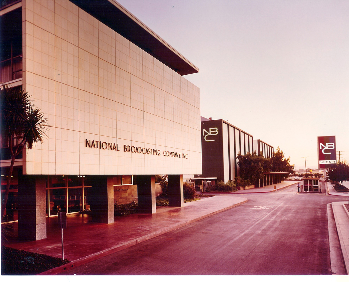 A Look in Photos: KNBC Celebrates 70 Years of News – NBC Los Angeles