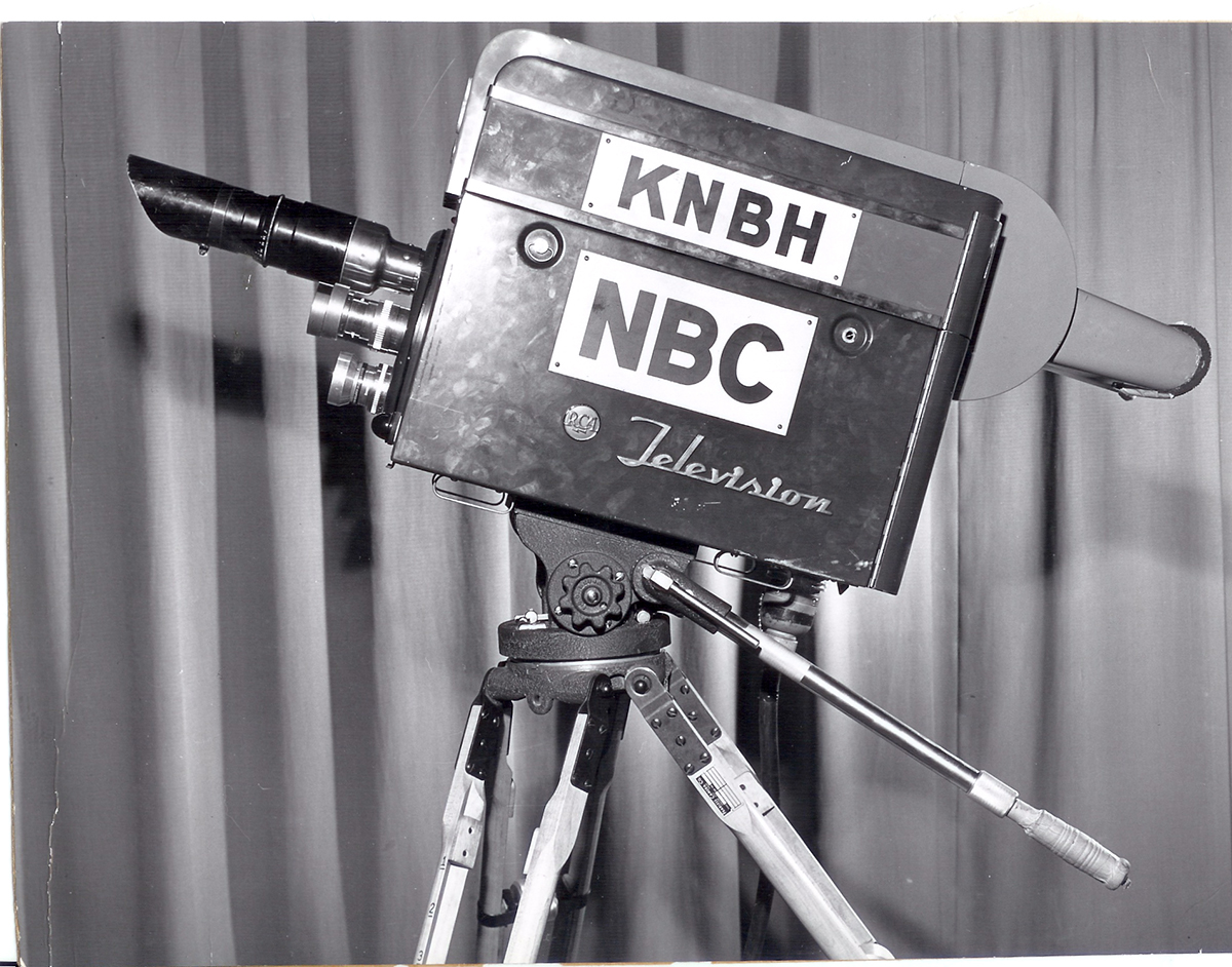 A Look in Photos: KNBC Celebrates 70 Years of News – NBC Los Angeles