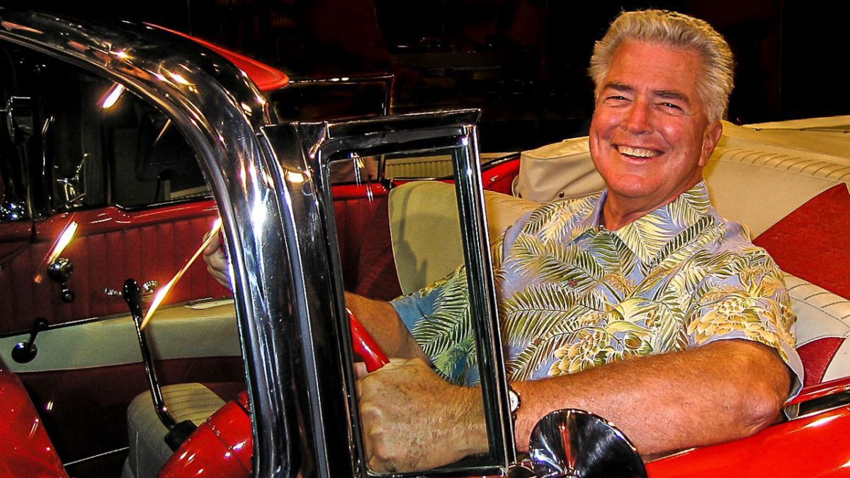 Ten Hours of Huell Howser, to Help Beat the Heat – NBC Los Angeles