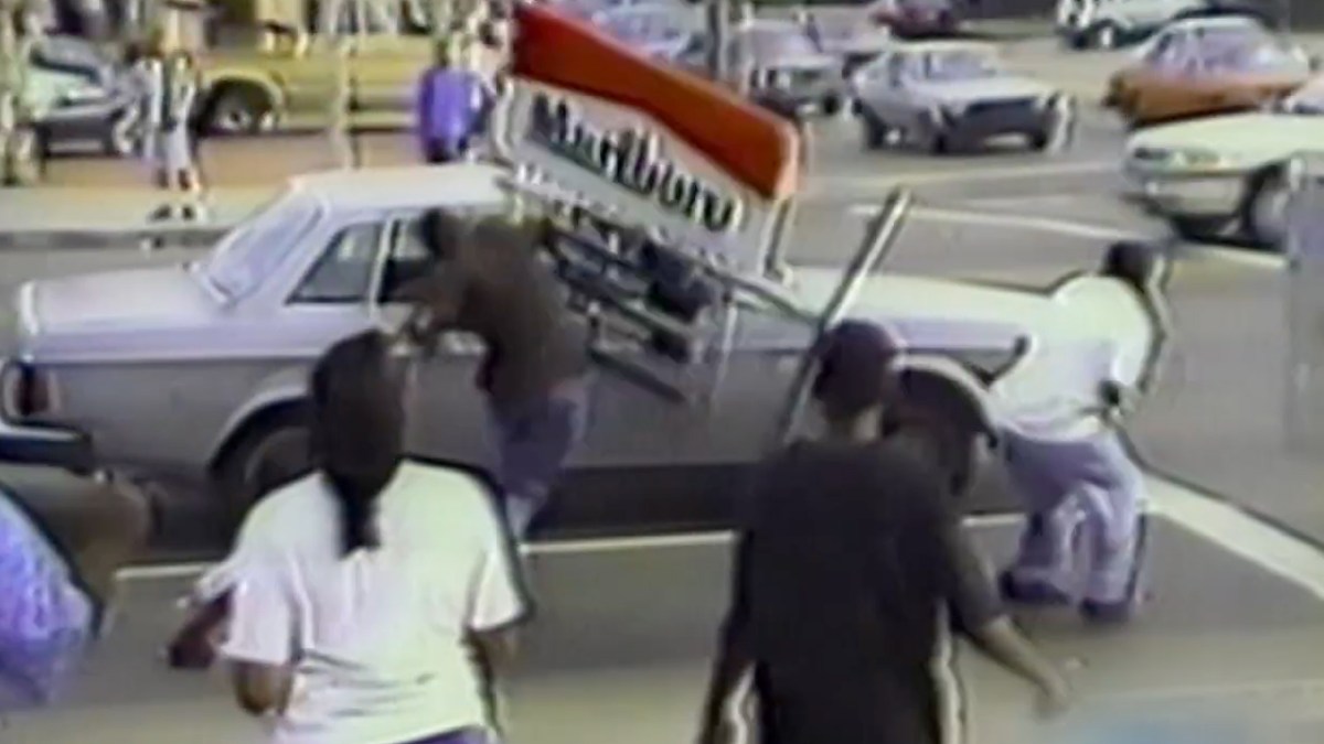 From the Archives: LA Riots TV News Coverage – NBC Los Angeles