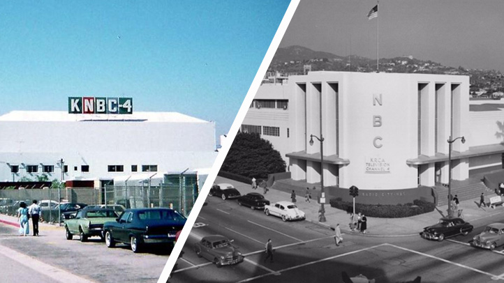 A Look in Photos: KNBC Celebrates 70 Years of News – NBC Los Angeles