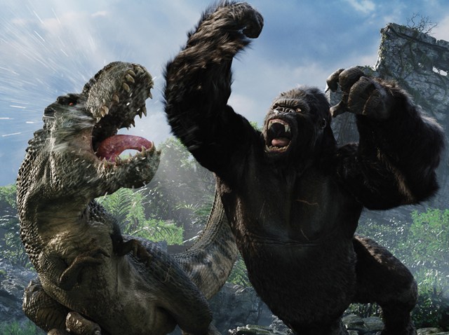 “King Kong 360 3-D” Opens at Universal on Thursday – NBC Los Angeles