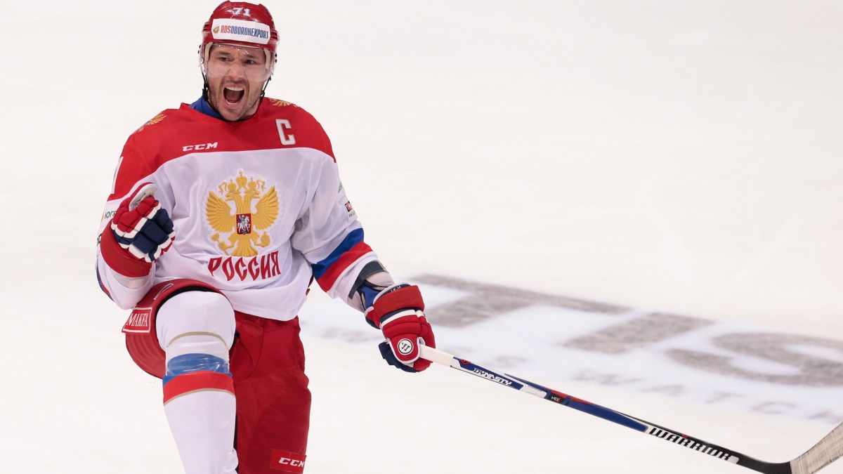 Russian Forward Ilya Kovalchuk Returns to NHL With LA Kings – NBC Los ...