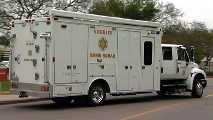 Bomb Squad Responds After Man Brings Grenade to VA Medical Center – NBC ...