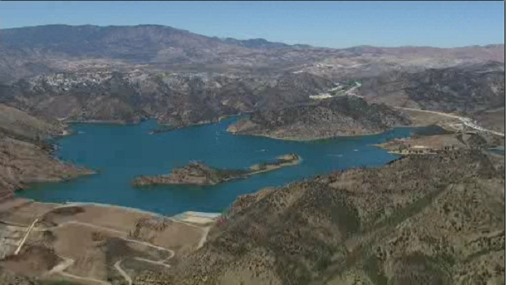 1 Dead at Pyramid Lake North of Castaic – NBC Los Angeles
