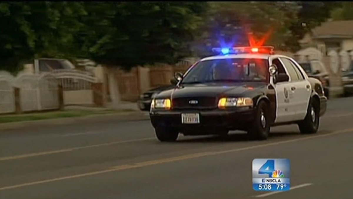 LA City Council wants LAPD to end ‘pretextual stops’ – NBC Los Angeles