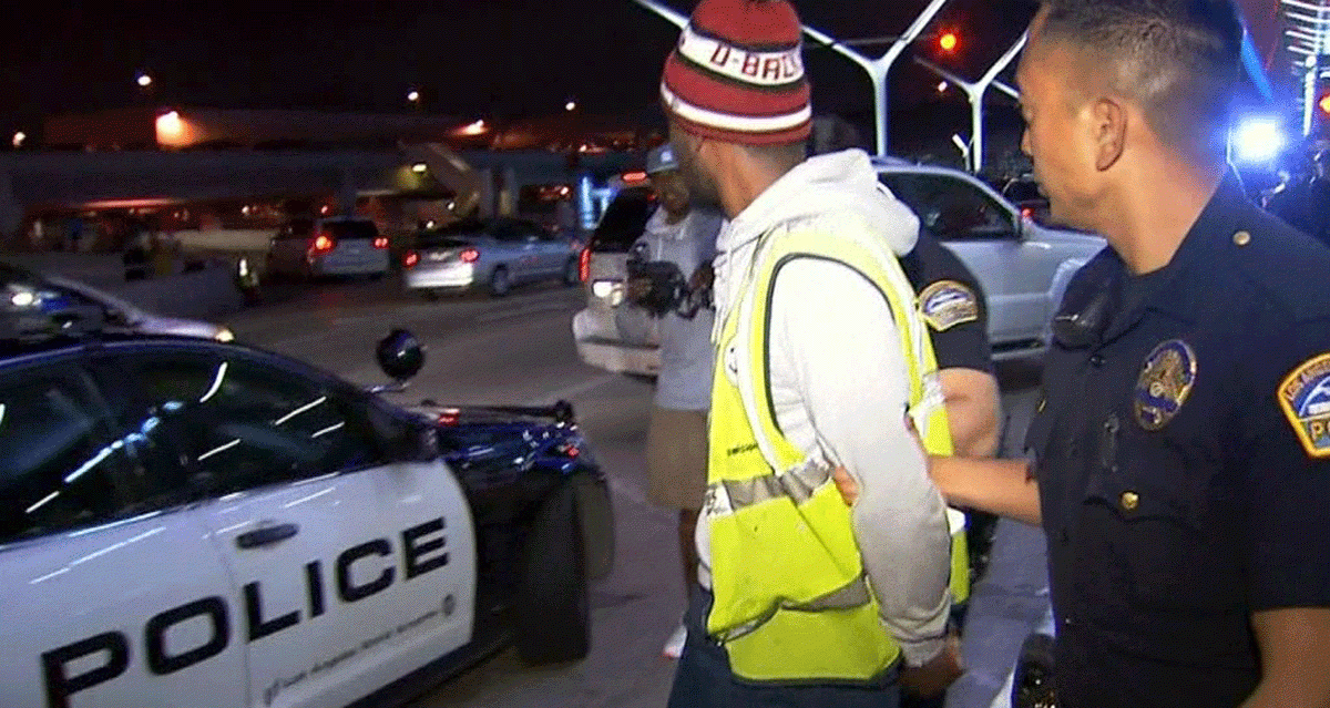 6 Arrested After Police Raid LAX in Passenger Luggage Theft Case – NBC ...