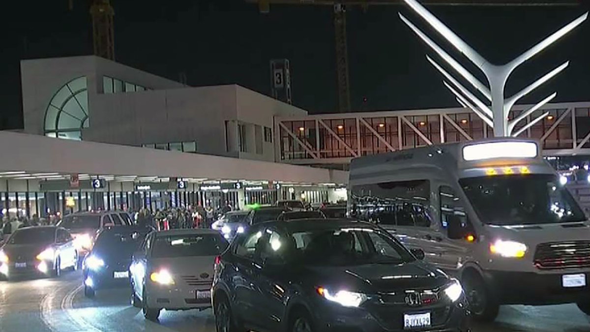 Ill Passenger Who Arrived at LAX Tested Due to Concerns Over the Deadly ...