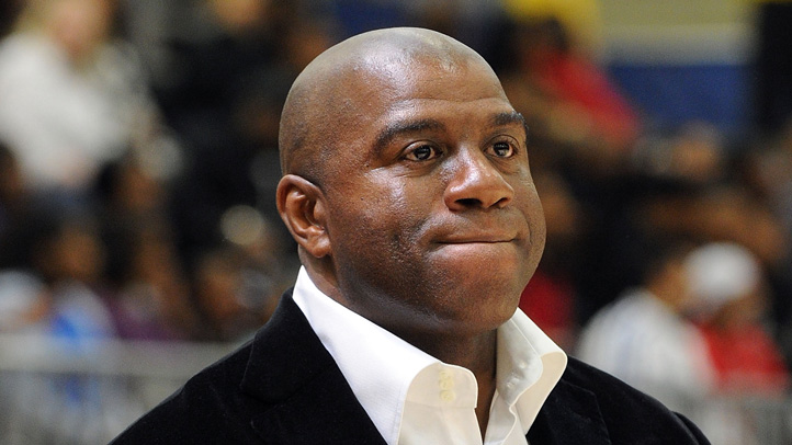 Magic’s Group Among Final Four Dodgers Bidders: Report – NBC Los Angeles