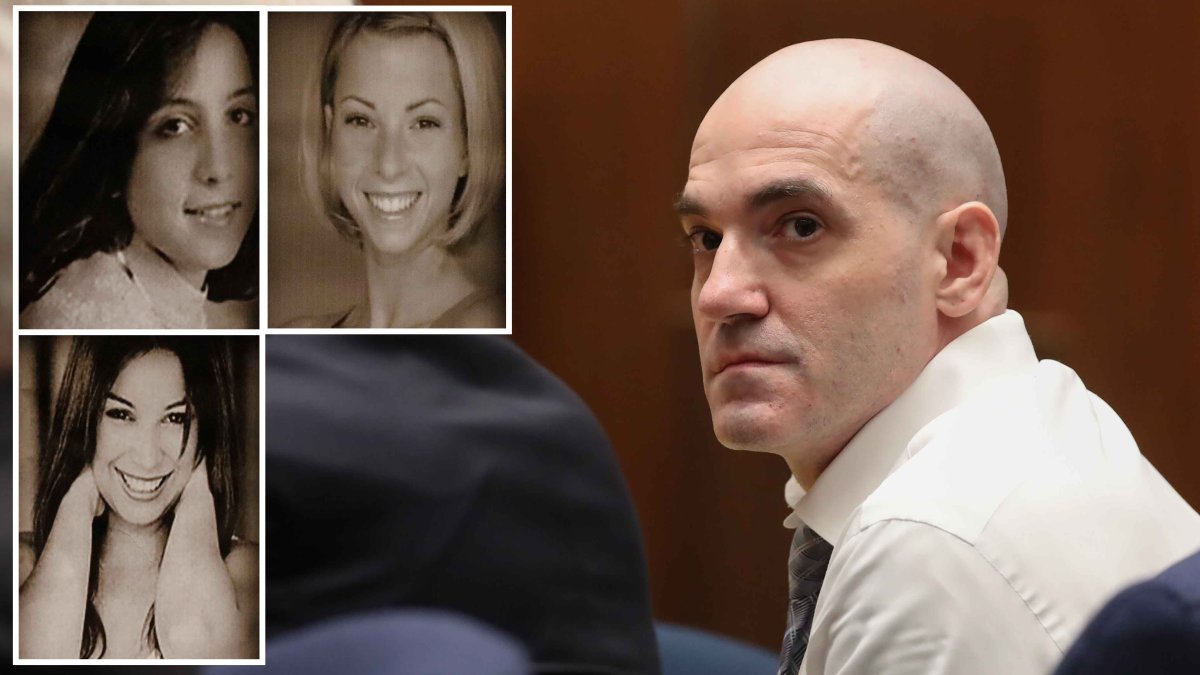 Defense Moves to Delay Sentencing for ‘Hollywood Ripper’ – NBC Los Angeles