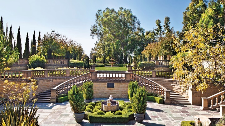 Peek Inside: Designer Show House at Greystone – NBC Los Angeles