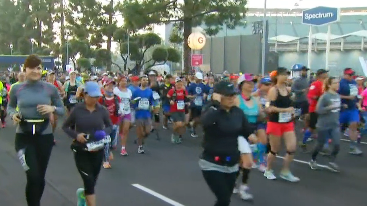 LA Marathon Taking Place Sunday, Despite Coronavirus Fears – NBC Los ...