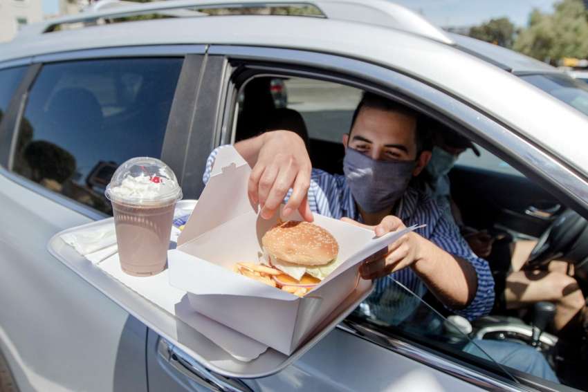 Then and Now: See Photos of the Carhop Service at Mel’s Drive In – NBC ...
