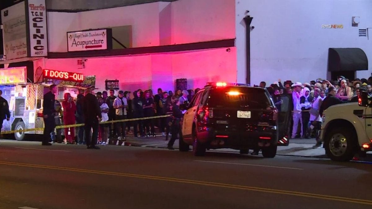 Woman Killed in Mid-City Nightclub Stabbing, Suspect Arrested in ...