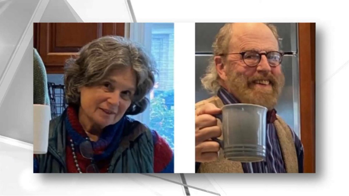 Missing Couple Found Alive After More Than a Week in Inverness Area ...