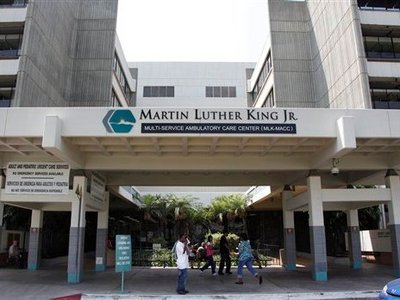 Supervisors Vote to Reopen Martin Luther King Hospital – NBC Los Angeles