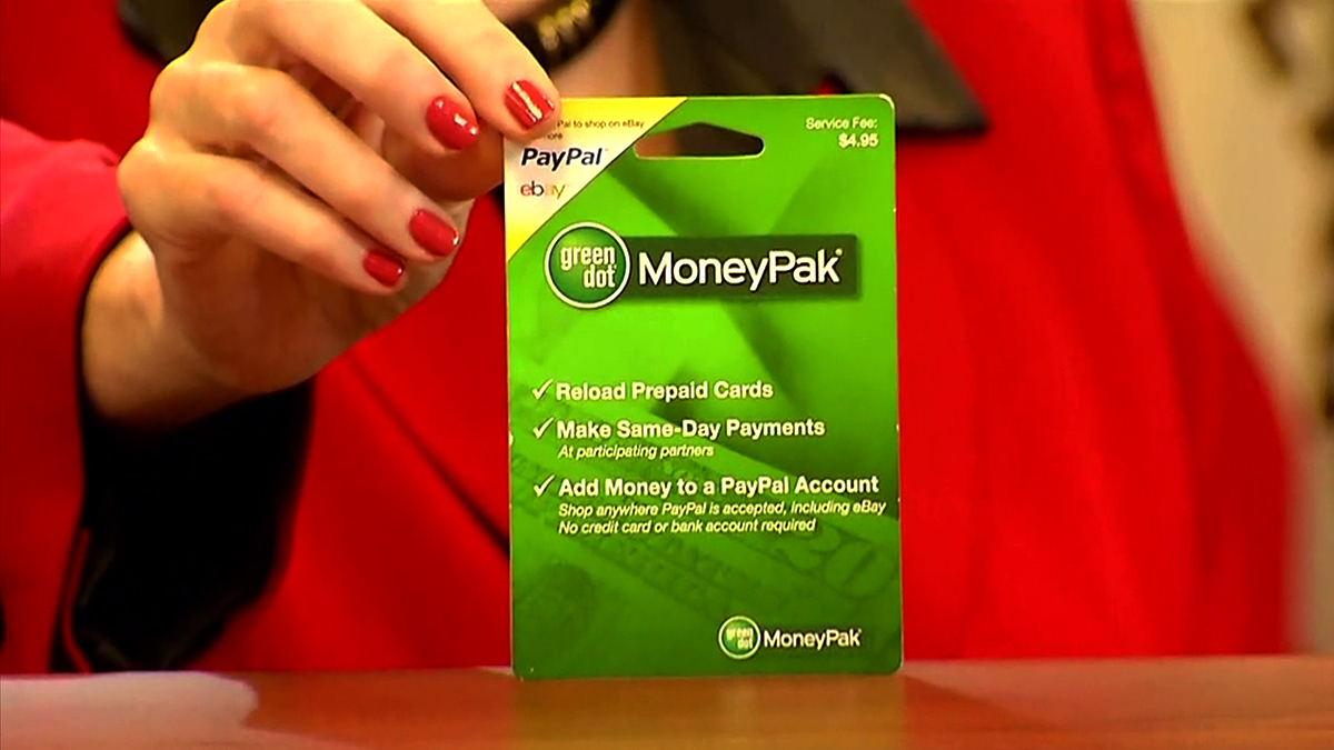 San Diego Grandmother Falls Victim To Scam Buys 64K In MoneyPak Cards San Diego Grandmother Falls Victim To Scam Buys 64K In MoneyPak Cards