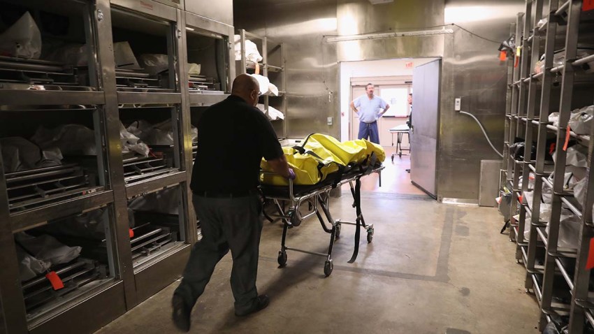 1-800-AUTOPSY Owner Seeks to Combat Declining Autopsy Rate – NBC Los ...