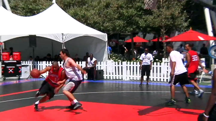 Nike 3-on-3 Basketball Tournament Returns to Downtown LA – NBC Los Angeles