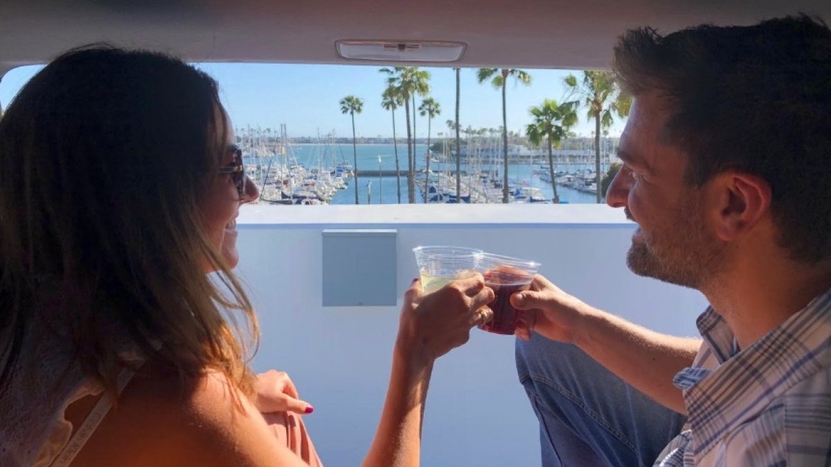 This Long Beach Eatery Now Has ‘Drive-In Dining’ – NBC Los Angeles