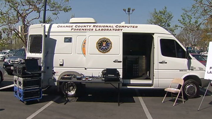 FBI’s Mobile Crime Lab Based in Orange County Called “Revolutionary ...