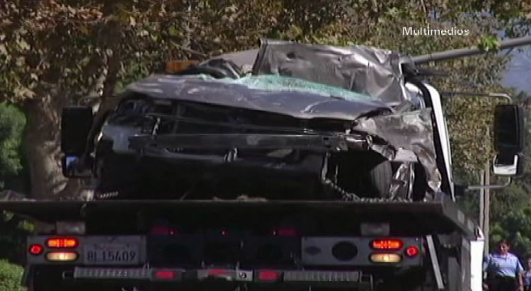 Investigation Underway Into Fatal Ontario Crash – NBC Los Angeles