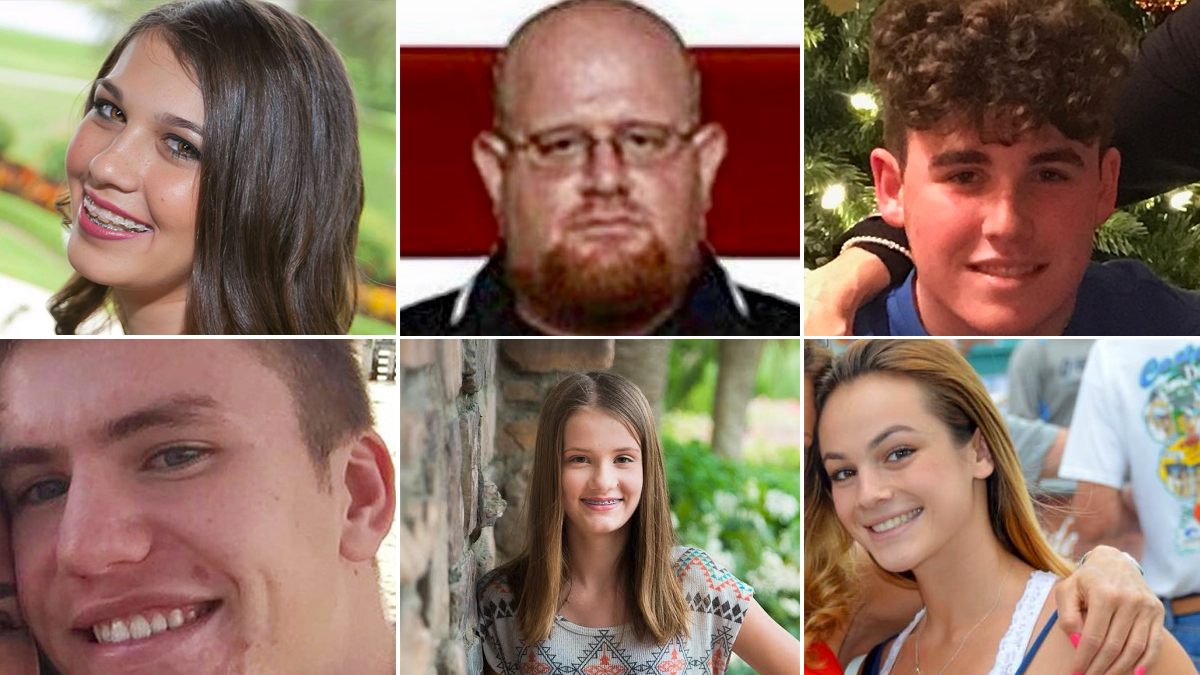 These Are the Lives Lost in the Parkland High School Shooting – NBC Los ...