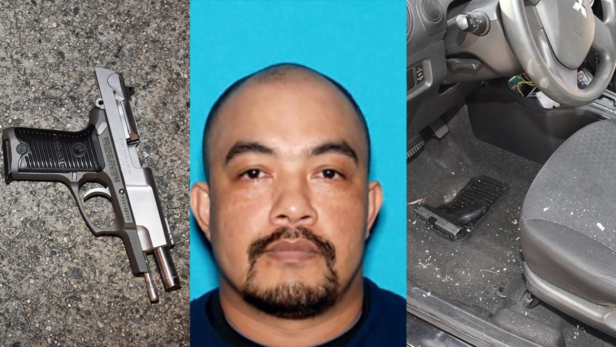 Man Fatally Shot in Pasadena Gun Battle Following Pursuit Was a Veteran ...