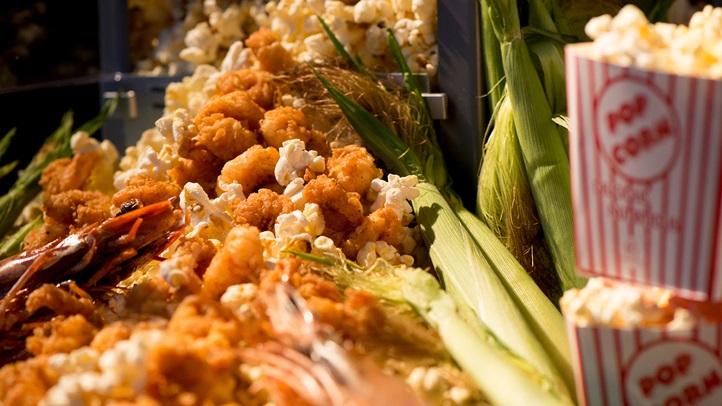 Tastily Offbeat: Popcorn in Restaurants – NBC Los Angeles