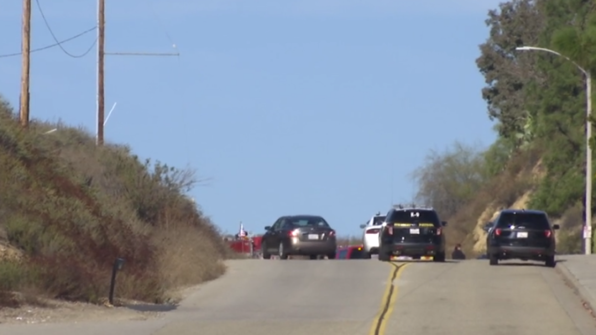 Pursuit Driver Shot And Killed In Murrieta After Shooting At Law