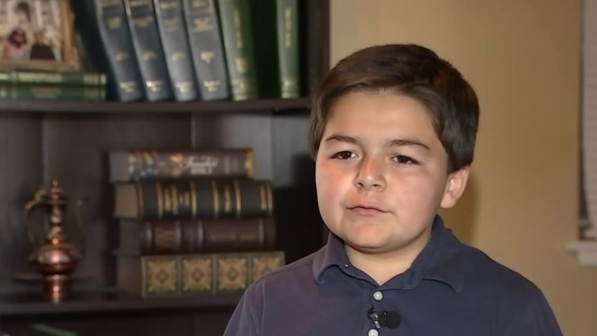 At 13, Jack Rico Is the Youngest Graduate in the History of Fullerton ...