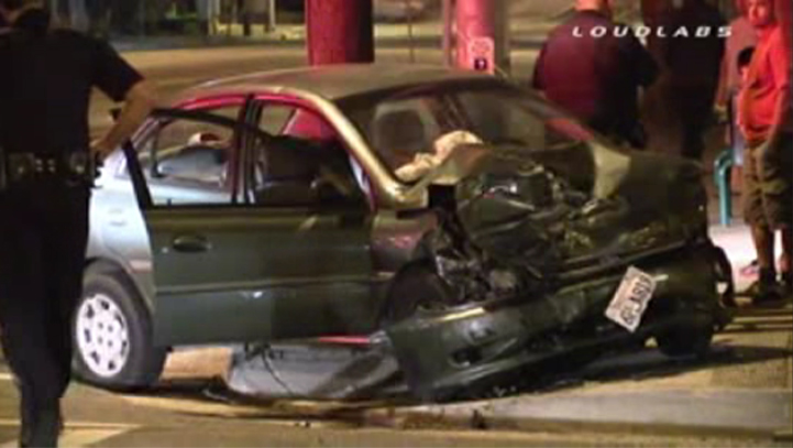 Teen Girl Killed In San Bernardino Hit And Run Crash Nbc Los Angeles