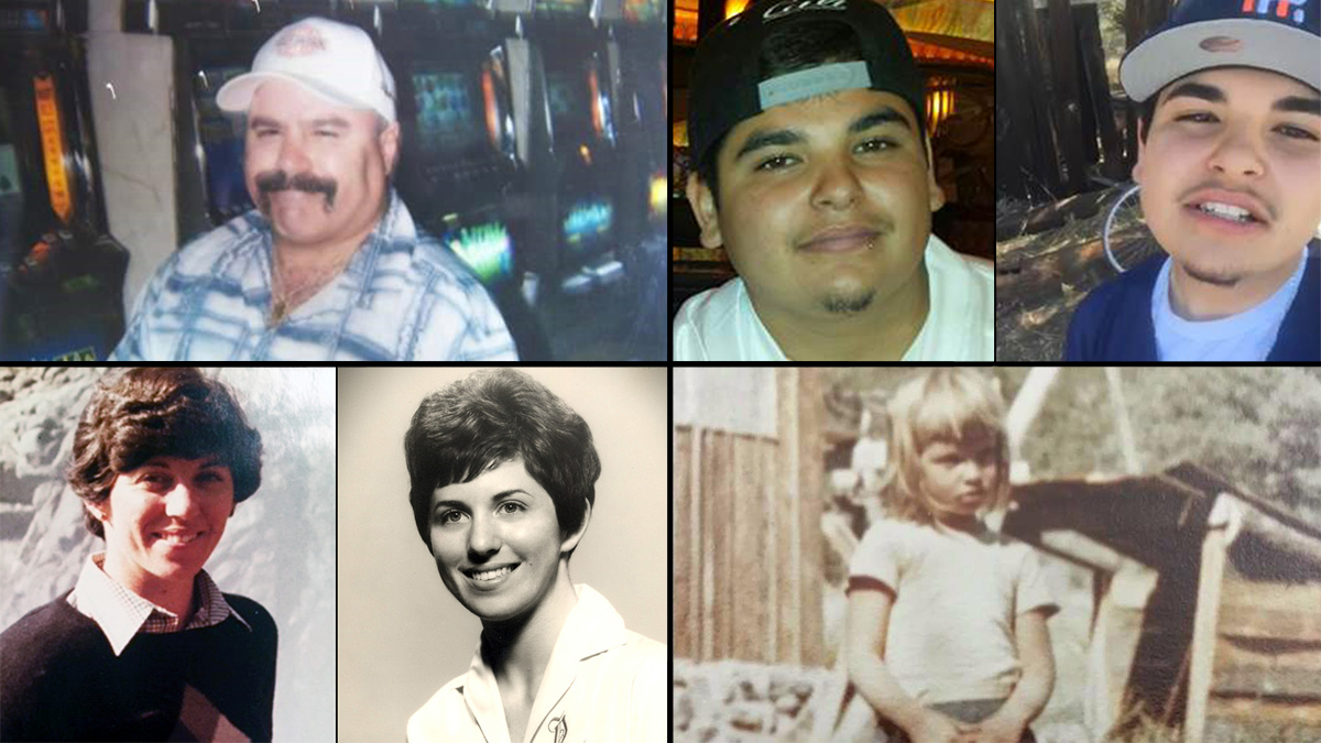 Cold Cases: 2019’s Solved and Unsolved San Diego Killings – NBC Los Angeles
