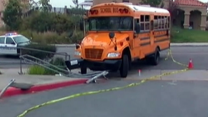 Investigation Under Way After School Bus Nearly Crushes 5-Year-Old Girl ...