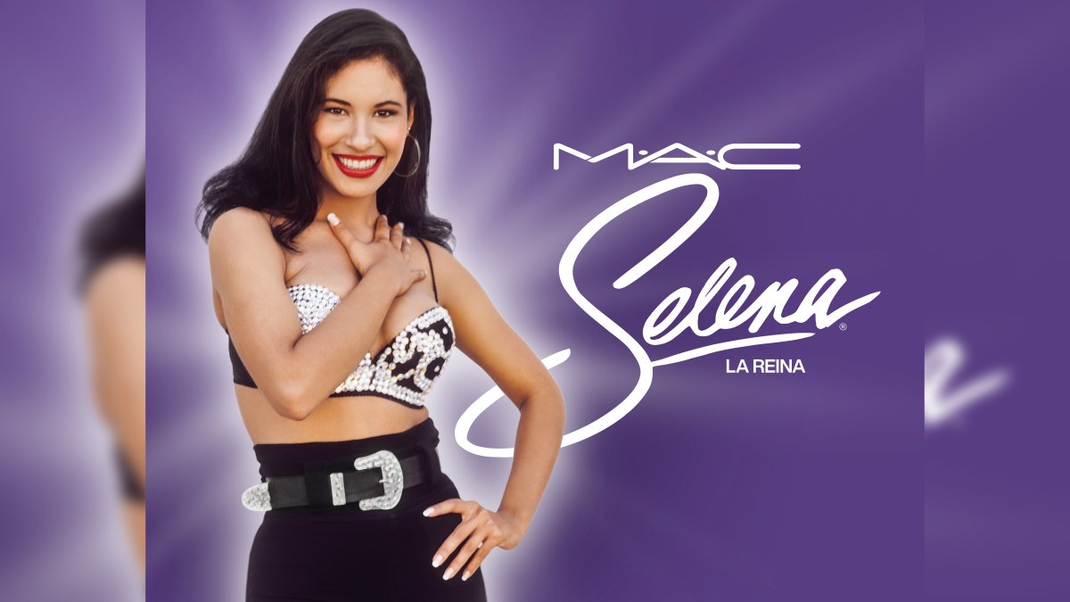 MAC Announces Sequel to Selena Collection in Honor of Late Tejano ...