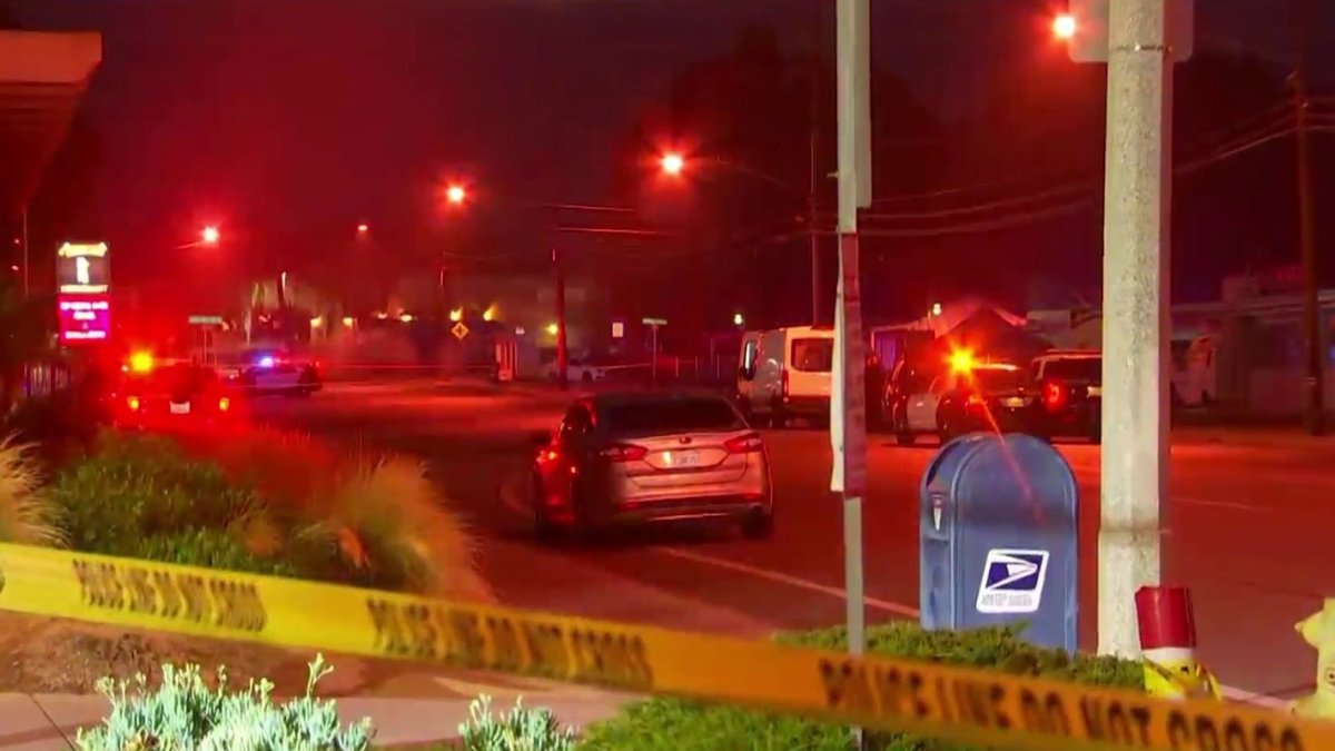 Injured Security Guard Shoots and Kills Two Outside a Riverside ...
