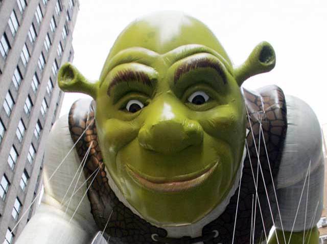 Ogre to Receive Walk of Fame Star – NBC Los Angeles