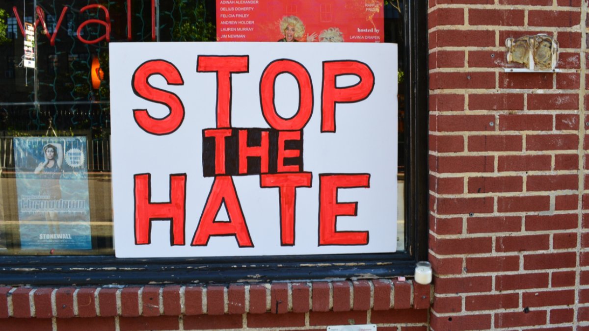 Hate crime is down in CA, but anti-Latino bias is up – NBC Los Angeles