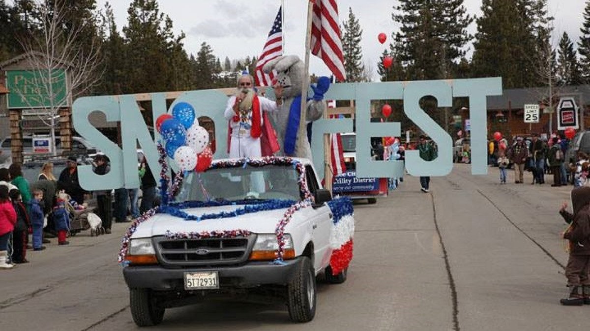 There’s a Whole Festival for Snow, in North Lake Tahoe – NBC Los Angeles