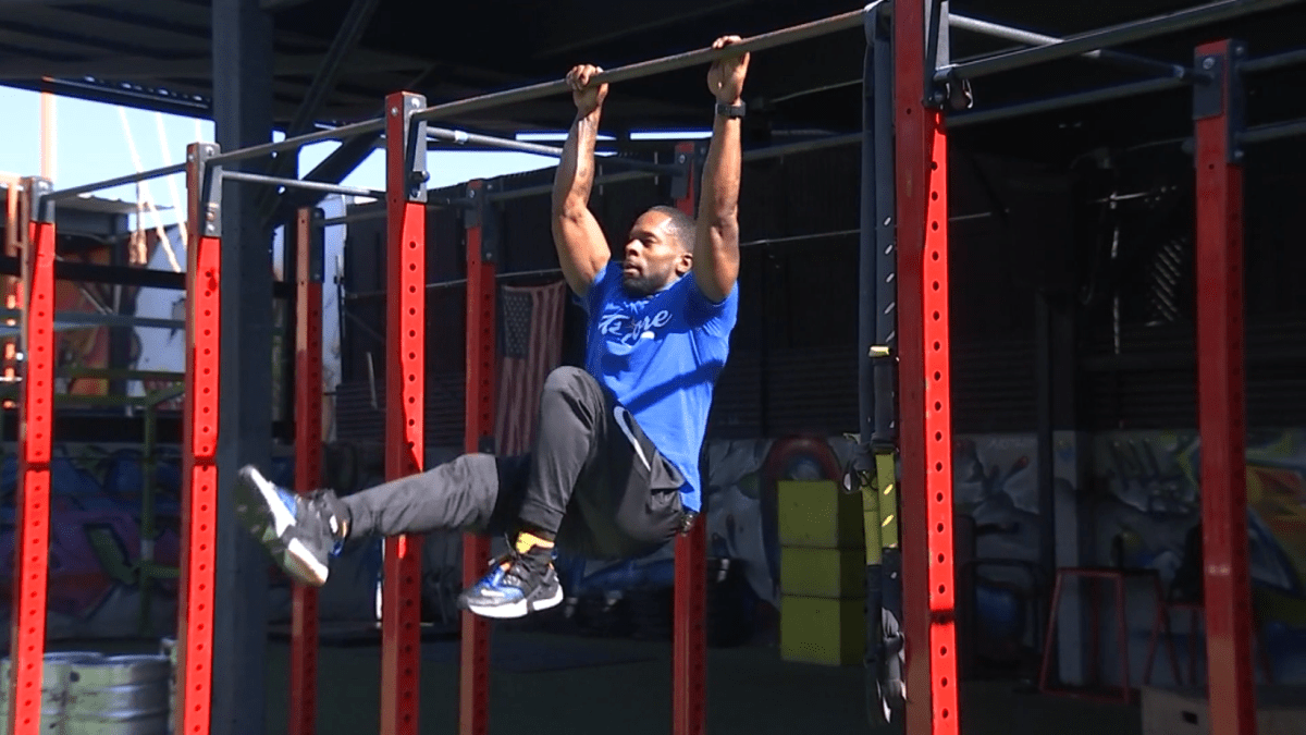 A Trainer’s Journey from Homelessness to “American Ninja Warrior ...