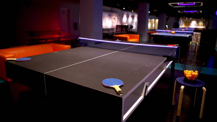 Ping Pong a Go Go: SPiN LA – NBC Los Angeles