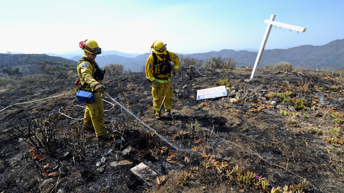 California Natural Disasters