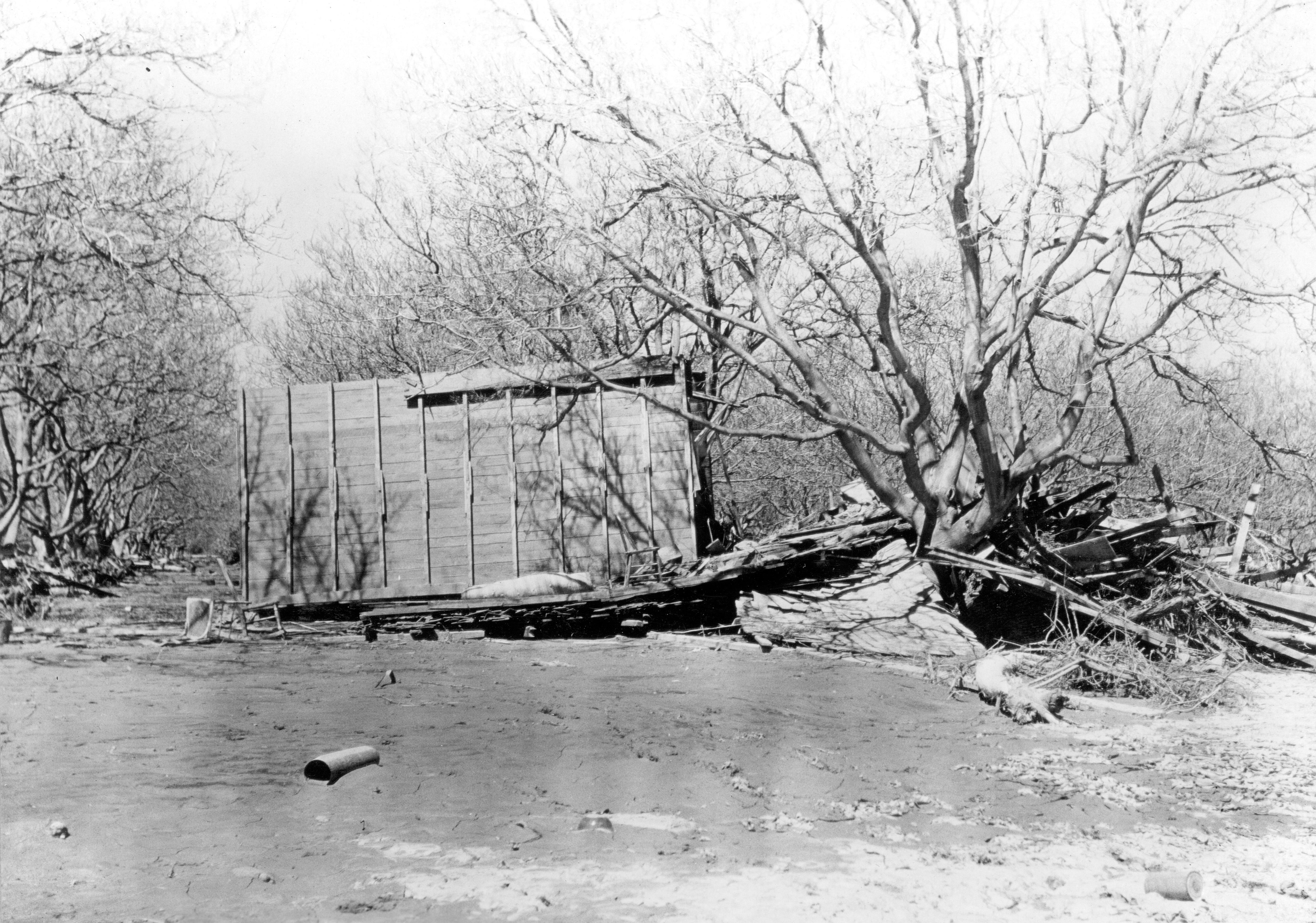 Photos: A Look Back at the 1928 St. Francis Dam Disaster – NBC Los Angeles