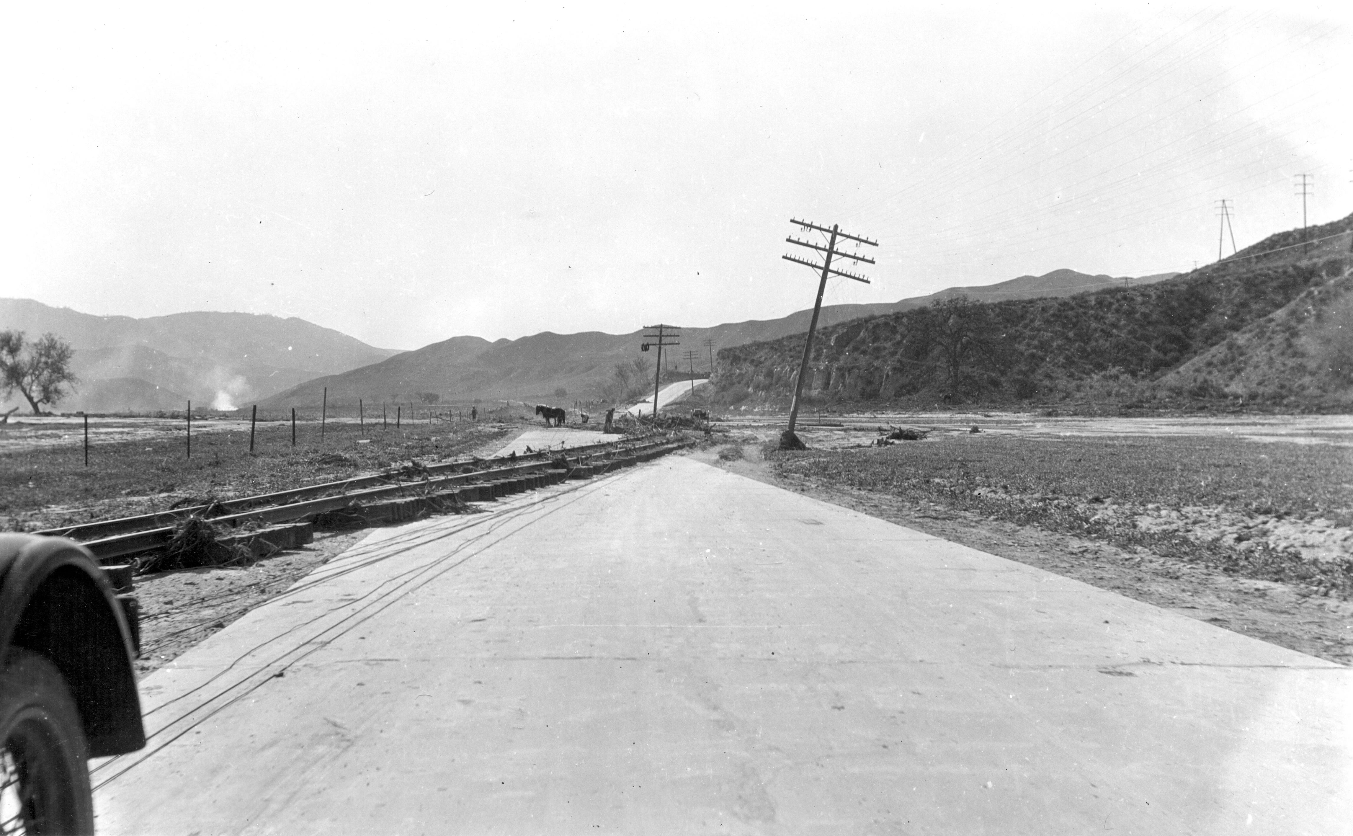 Photos: A Look Back at the 1928 St. Francis Dam Disaster – NBC Los Angeles