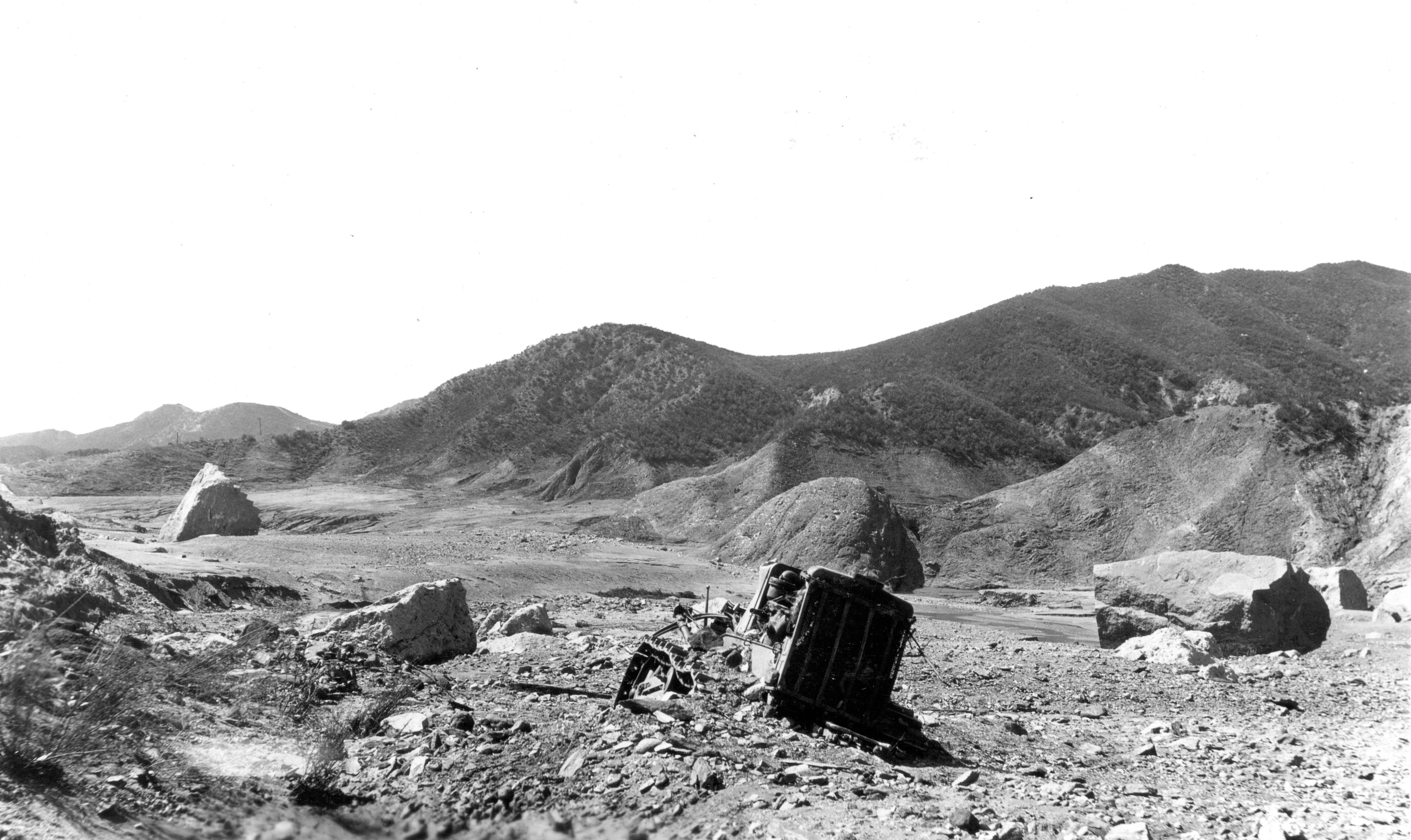 Photos: A Look Back at the 1928 St. Francis Dam Disaster – NBC Los Angeles