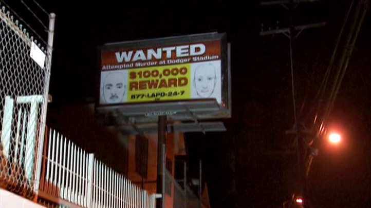 “WANTED” Billboards Unveiled in Bryan Stow Beating Investigation – NBC ...
