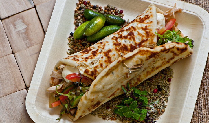 The Omni’s Savory Street Food – NBC Los Angeles