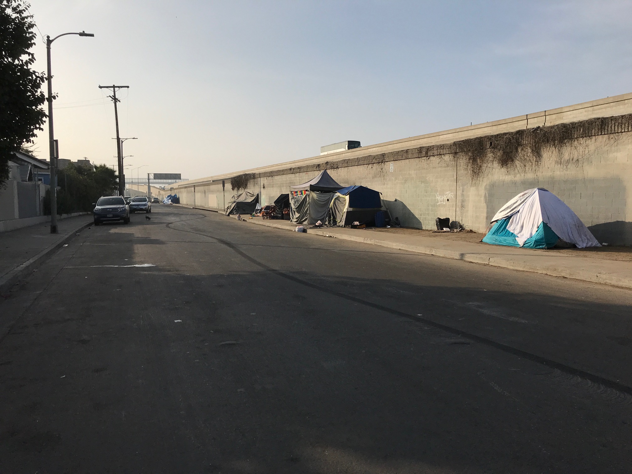 Streets of Shame: Images of the Homelessness Crisis in Southern ...