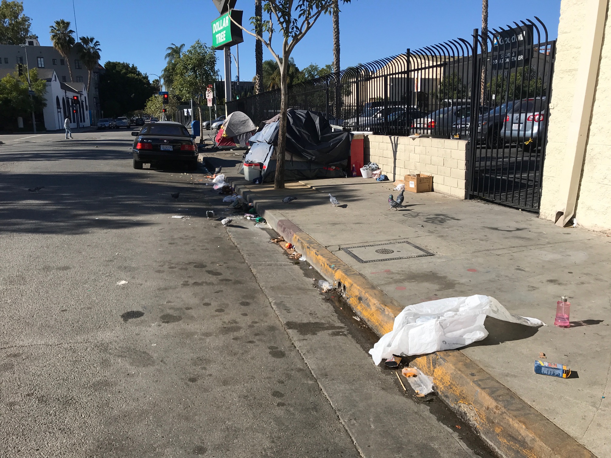 Streets of Shame: Images of the Homelessness Crisis in Southern ...